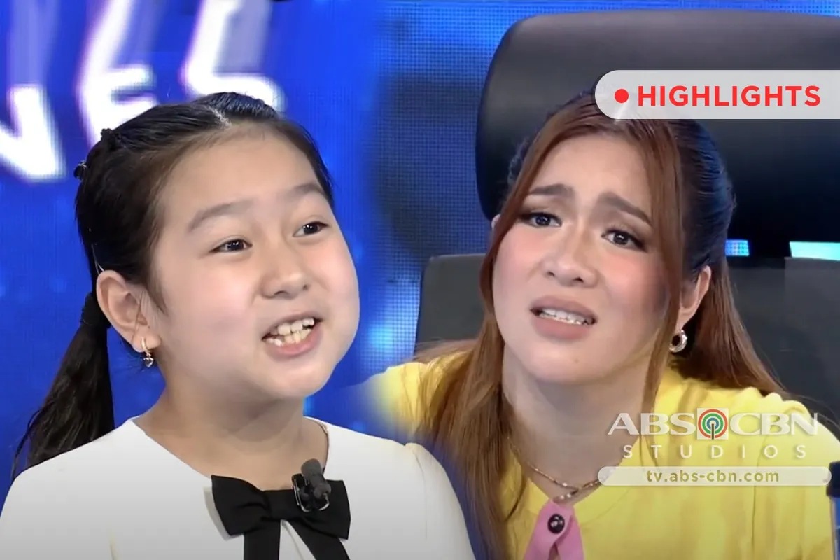 Must-See! Ascher takes on Angeline Quinto in poetry showdown | Idol ...