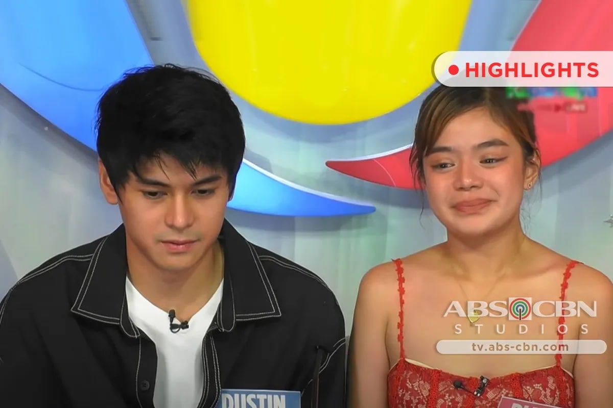 Day 112: Dustin and Bianca, evicted from Kuya’s house | PBB Collab ...