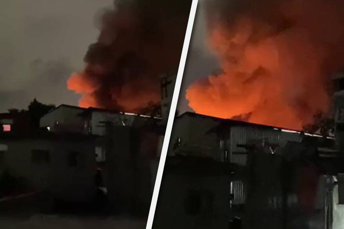 1 sugatan, 25 pamilya apektado sa sunog sa QC | ABS-CBN News