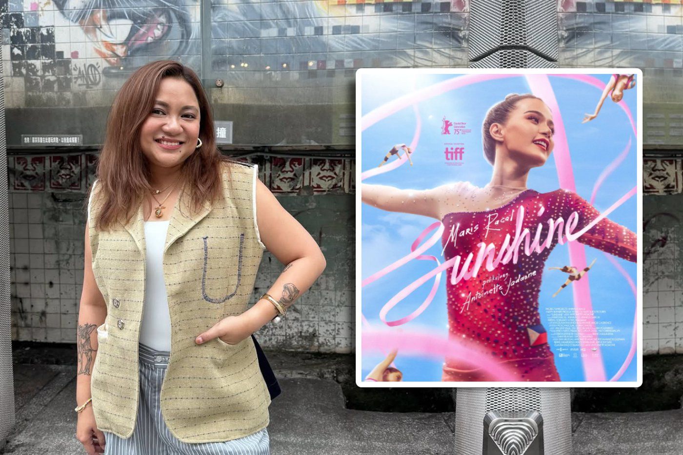 Antoinette Jadaone shares journey in creating ‘Sunshine’ film | ABS-CBN Entertainment