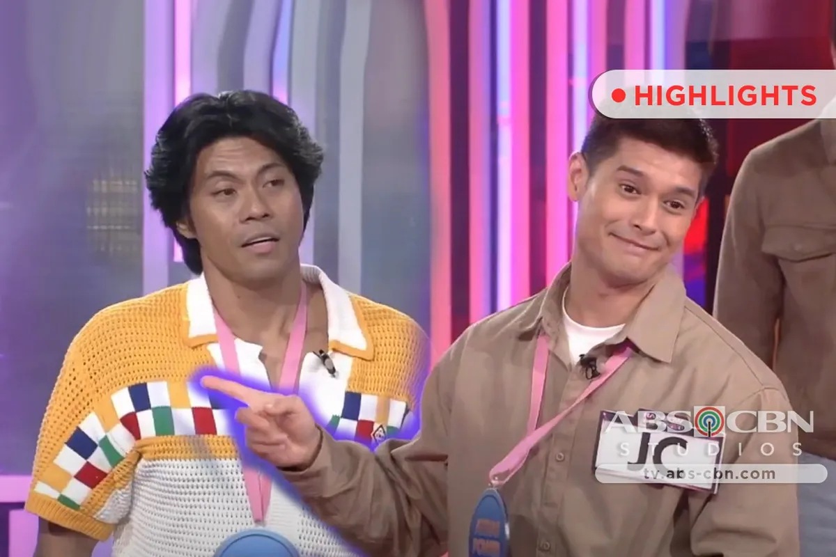 Rainbow Rumble 2025: JC, ginantihan ng “atras power” si Jerald | ABS ...