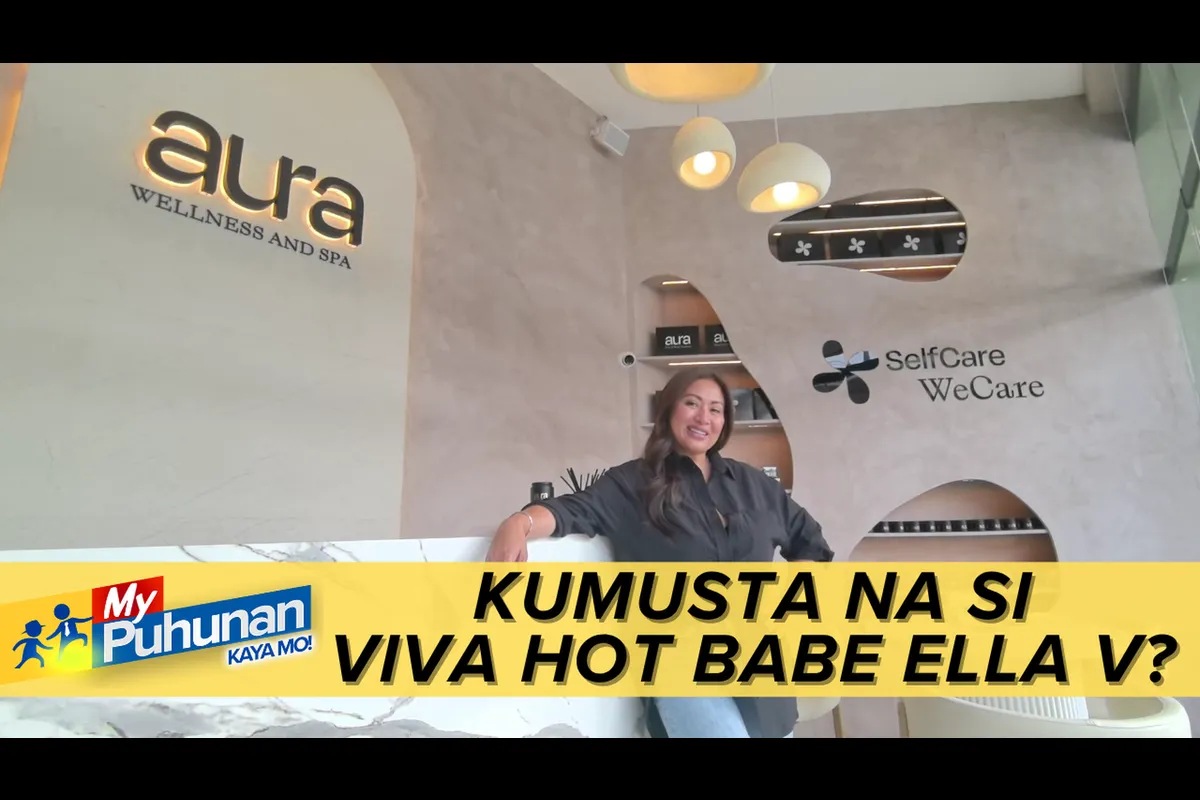 'My Puhunan: Kaya Mo!' Dating Viva Hot Babes member Ella V., certified ...