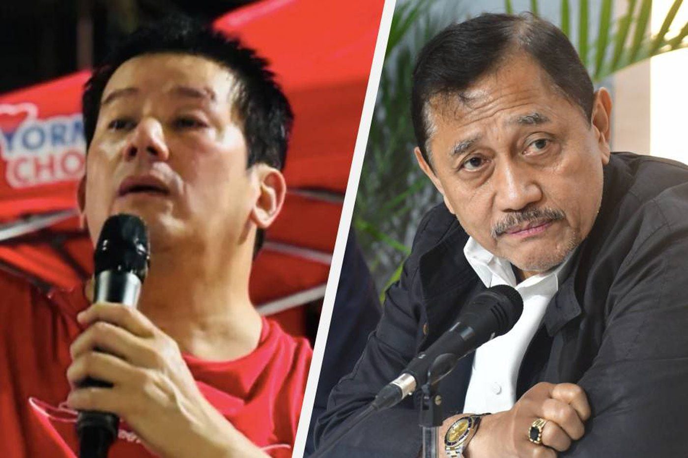 Comelec junks MR of Joey Uy, declares Benny Abante winner of Manila 6th District race | ABS-CBN News