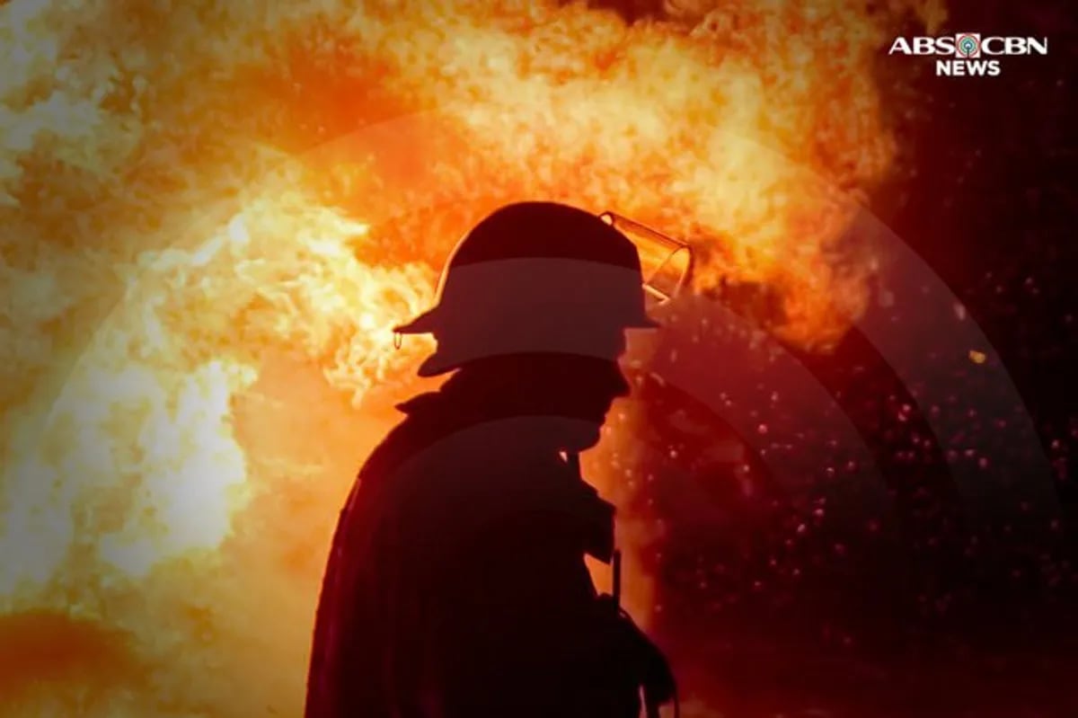 Two firefighters shot dead responding to blaze in Idaho | ABS-CBN News