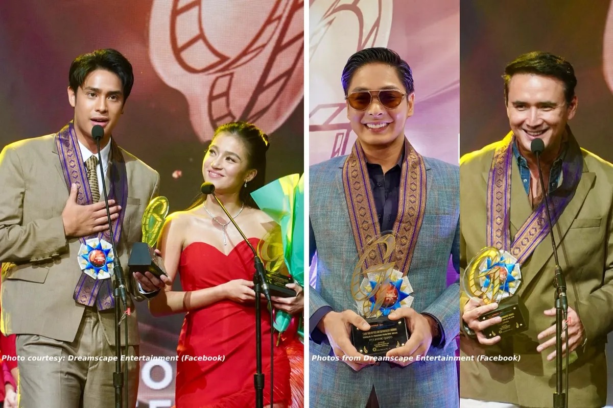 ABS-CBN wins big at 53rd Box Office Entertainment Awards | ABS-CBN Entertainment