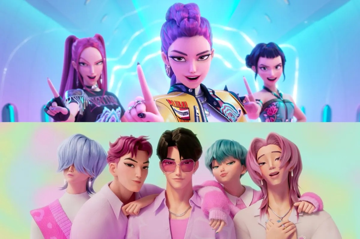 'KPop Demon Hunters' soundtrack debuts in Billboard 200 top 10 | ABS ...