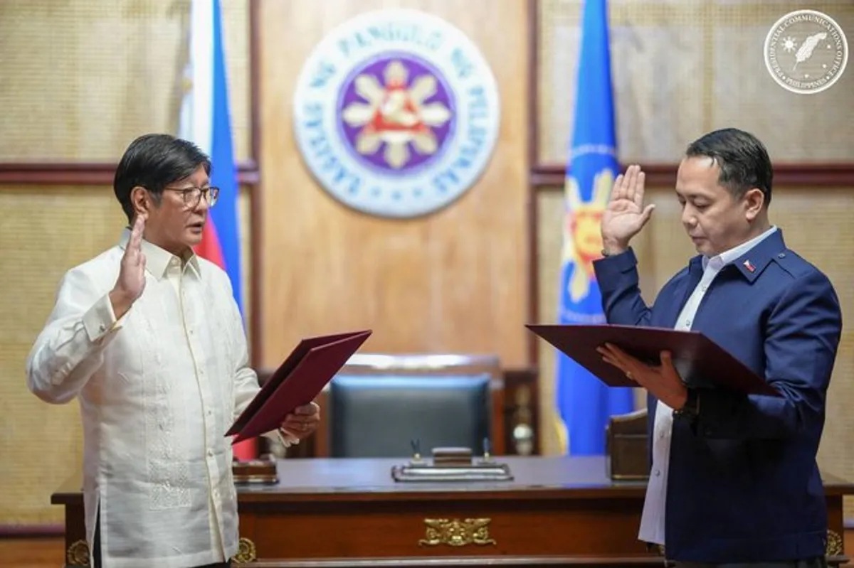 Marcos names ex-NDRRMC chief as new Bureau of Customs commissioner ...