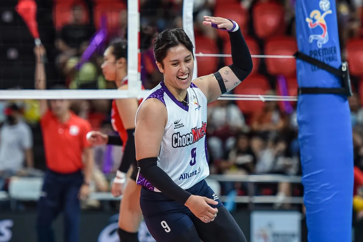 PVL: Setter Mars Alba departs Choco Mucho | ABS-CBN Sports