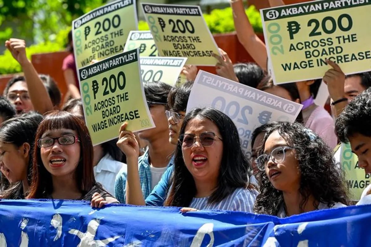 What can the P50 wage hike buy? | ABS-CBN News