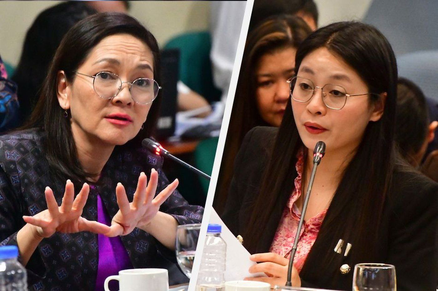 TV PATROL: Dapat magsilbing aral ang kaso ni Alice Guo, ayon kay Hontiveros | ABS-CBN News