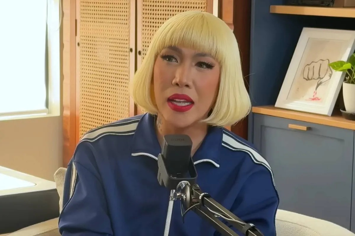 Vice Ganda opens up about his mindset on money and why the fear of ...