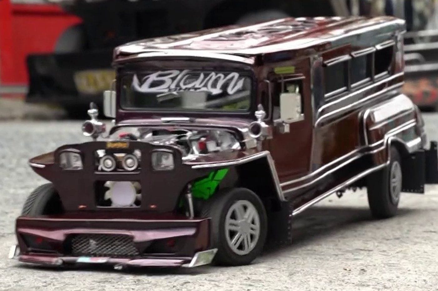 TV PATROL: Mga laruang 'patok jeepney', obra ng anak ng tsuper mula ...