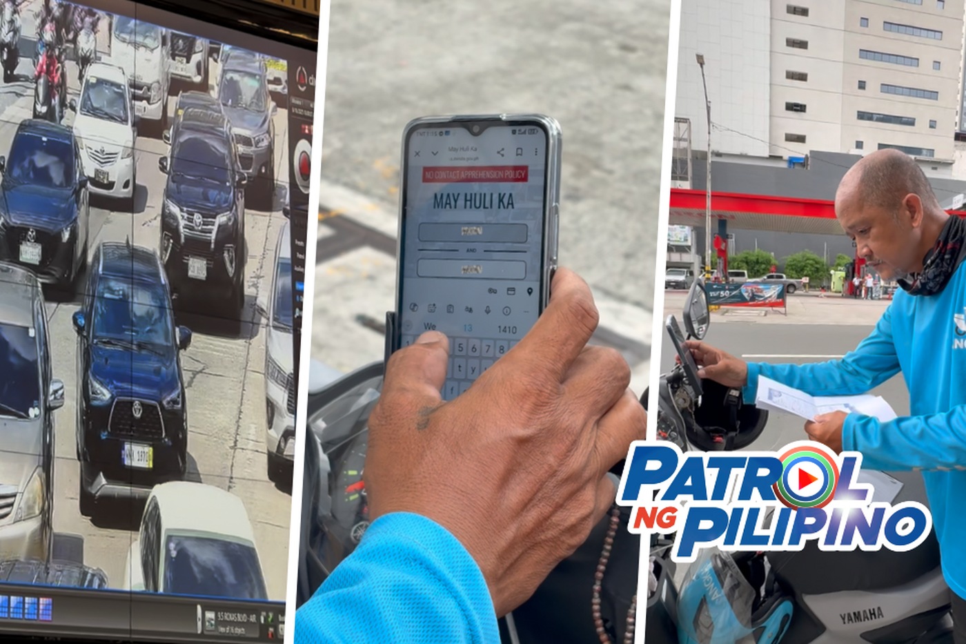 NCAP traffic violations sa ‘May Huli Ka’ website, may manual ...