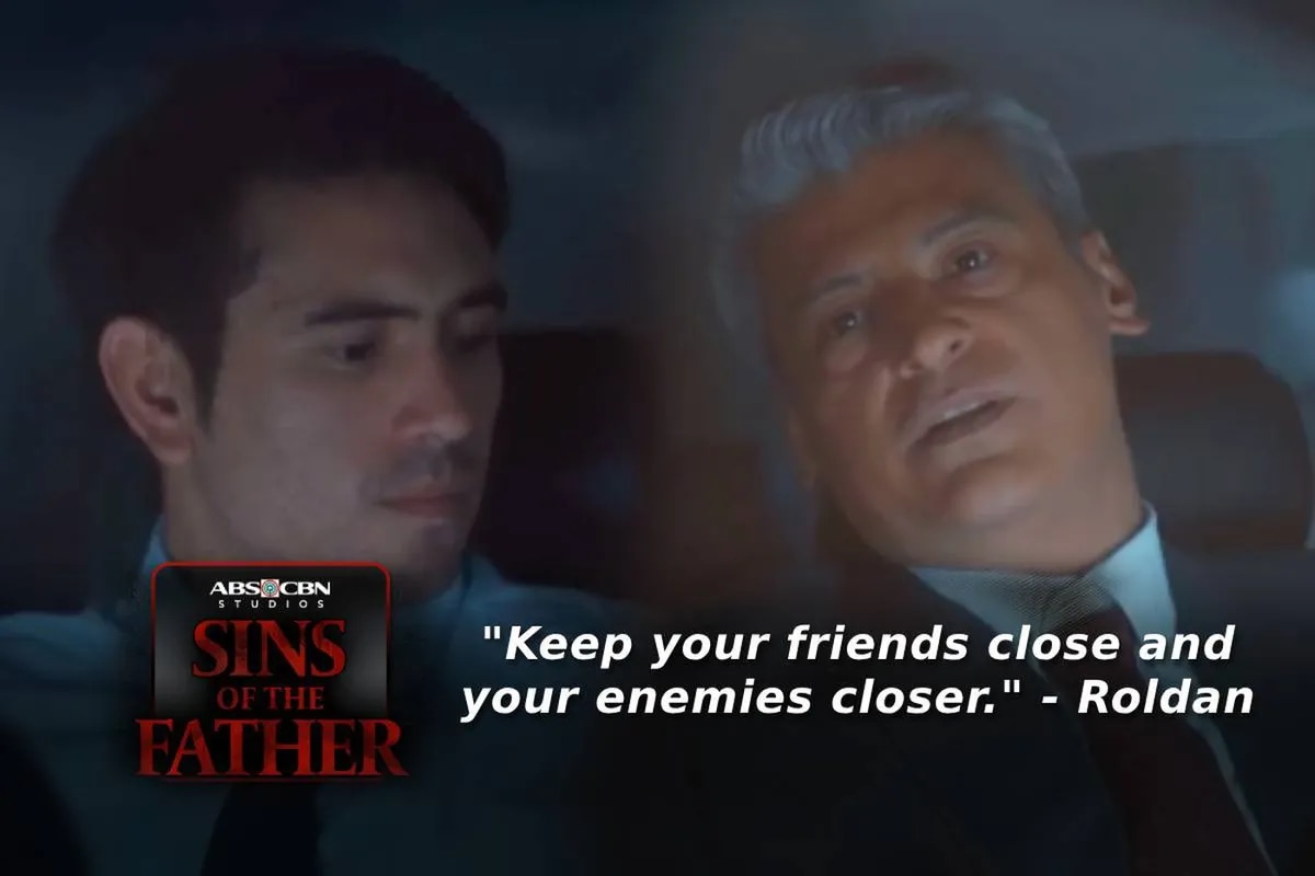 Sins Of The Father: Jacob at Roldan, inalok ng trabaho si Samuel ...