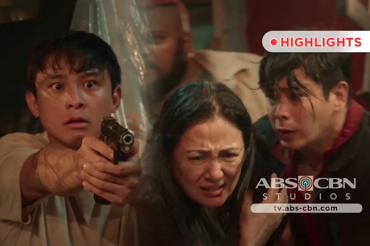 Batang Quiapo: Marites, hinarang ang bala ni Santino para kay Tanggol ...