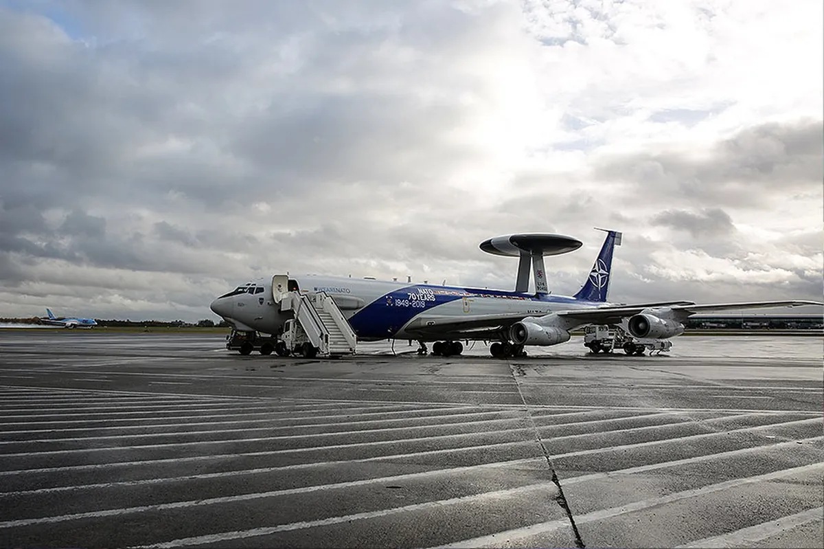Beyond fighter jets: PH eyeing AWACS for full air defense capability ...