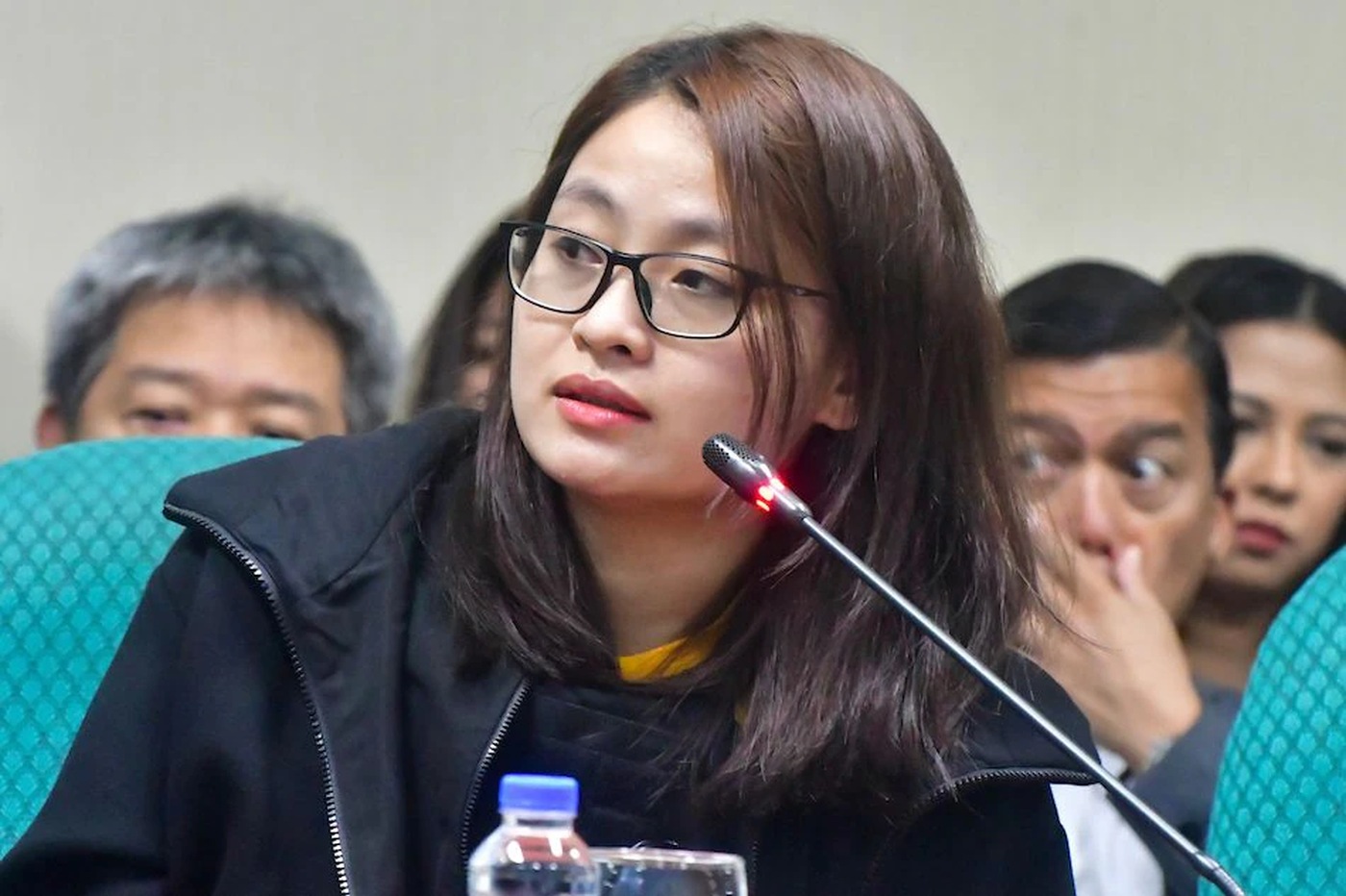 Alice Guo’s case highlights danger of foreign infiltration, threat to ...