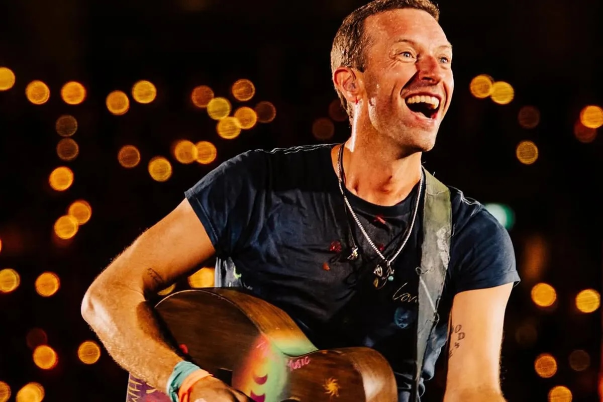 Chris Martin Gets Candid About Depression, and Shares What Keeps His ...