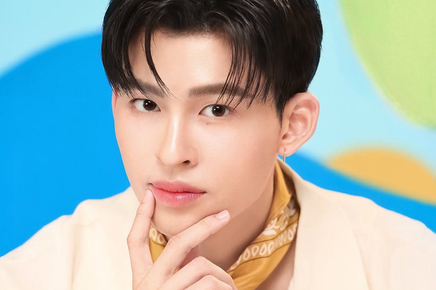 The Insider Reason Why Thai Star Pond Naravit Is the Face of Ever ...