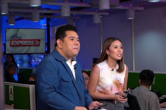 'TV Patrol Express' isang taon nang naghahatid ng mabilisang balitaan ...