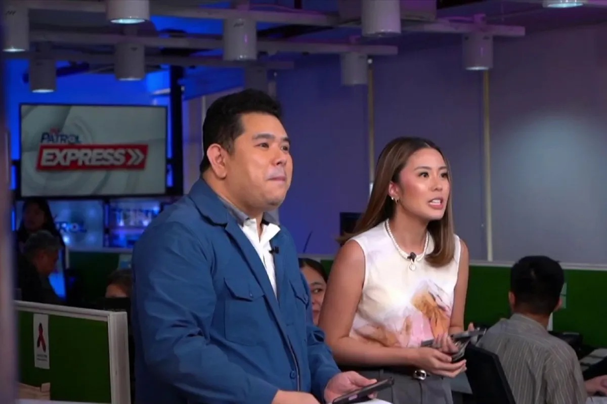 'TV Patrol Express' isang taon nang naghahatid ng mabilisang balitaan ...