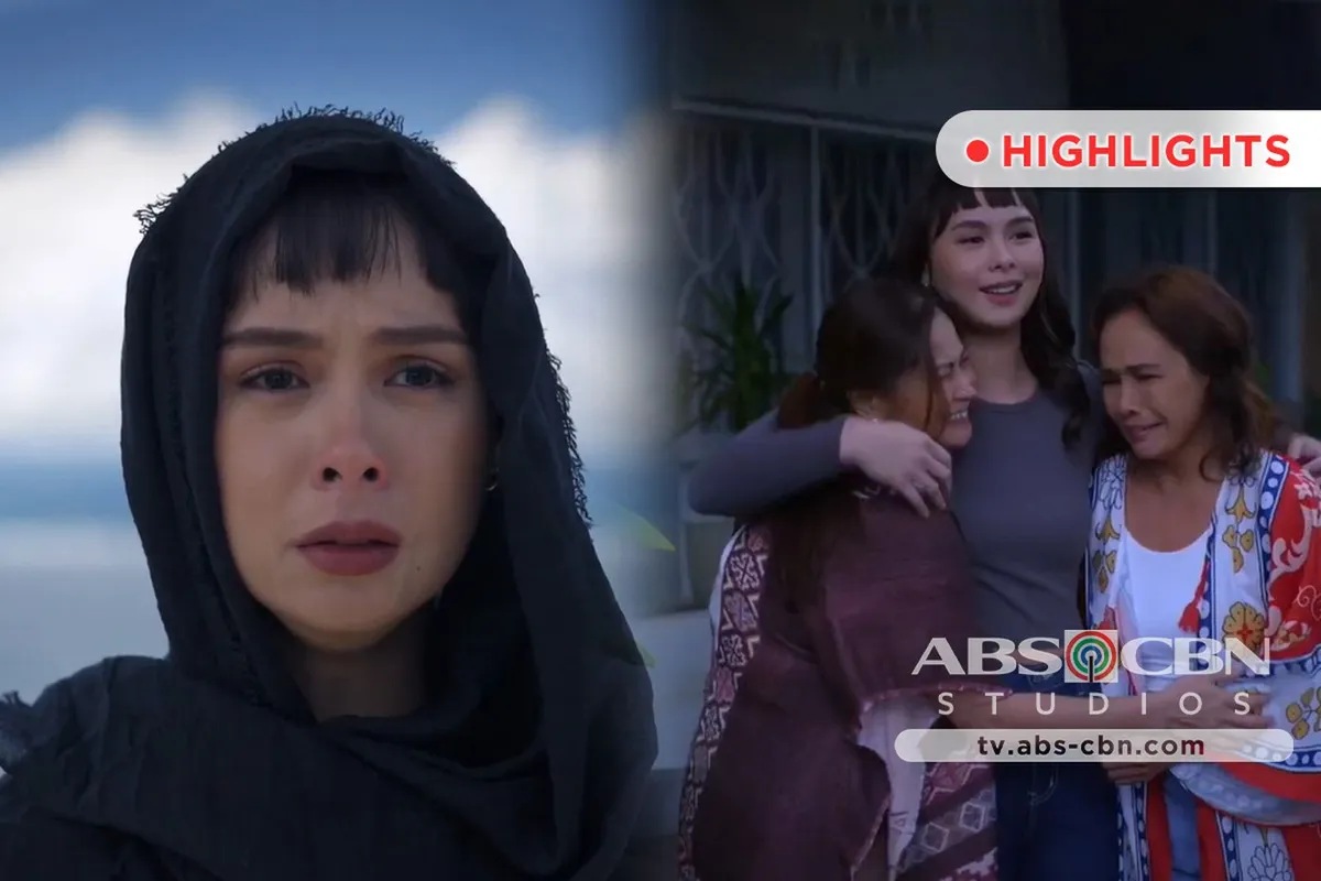Incognito: Ang pagluluksa ni Max para sa kanyang dalawang ina | Episode ...
