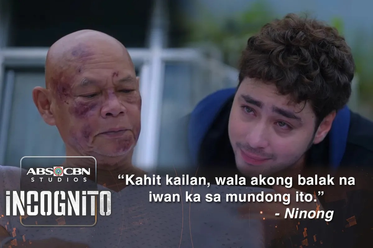 Incognito: Tomas, naluha sa pangakong binitiwan sa kanya ni Ninong | Episode 115 | ABS-CBN ...