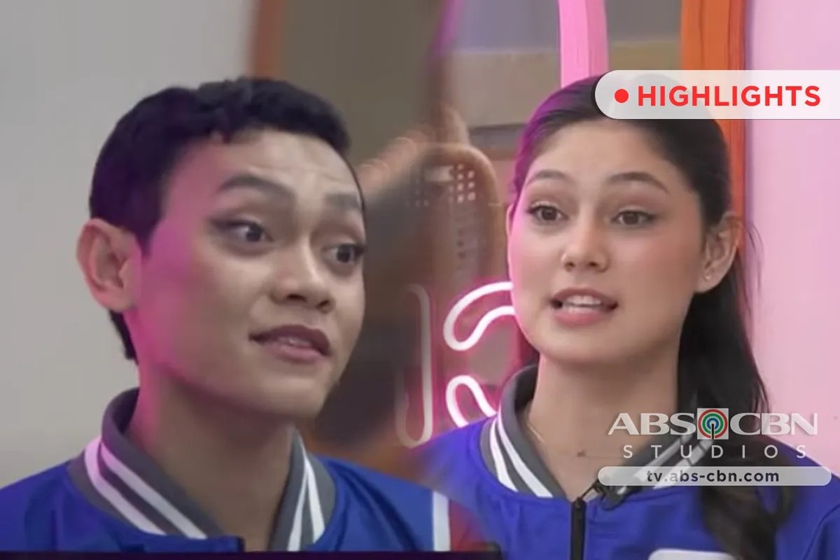 Day 115: CharEs, kaninong housemate nahirapan mag-connect? | PBB Collab ...