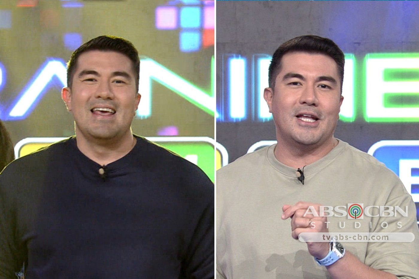 Netizens, patuloy na kinabibiliban ang pagho-host ni Luis Manzano sa “Rainbow Rumble” | ABS-CBN ...