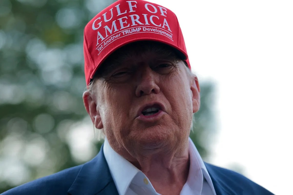 US Senate approves divisive Trump spending bill | ABS-CBN News