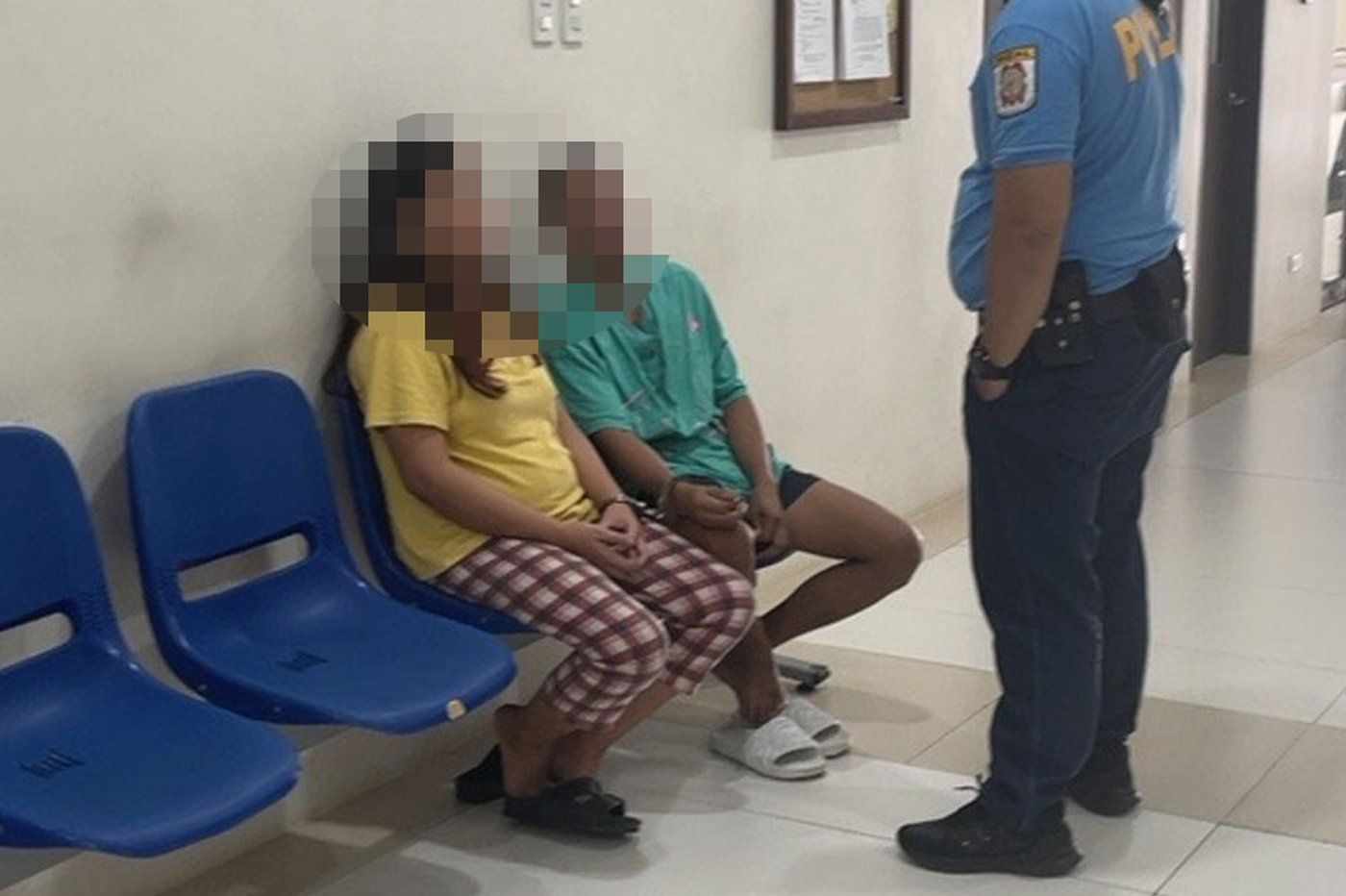 Mag-live-in na nagnakaw ng P600,000 sa amo sa Antipolo timbog sa Negros ...