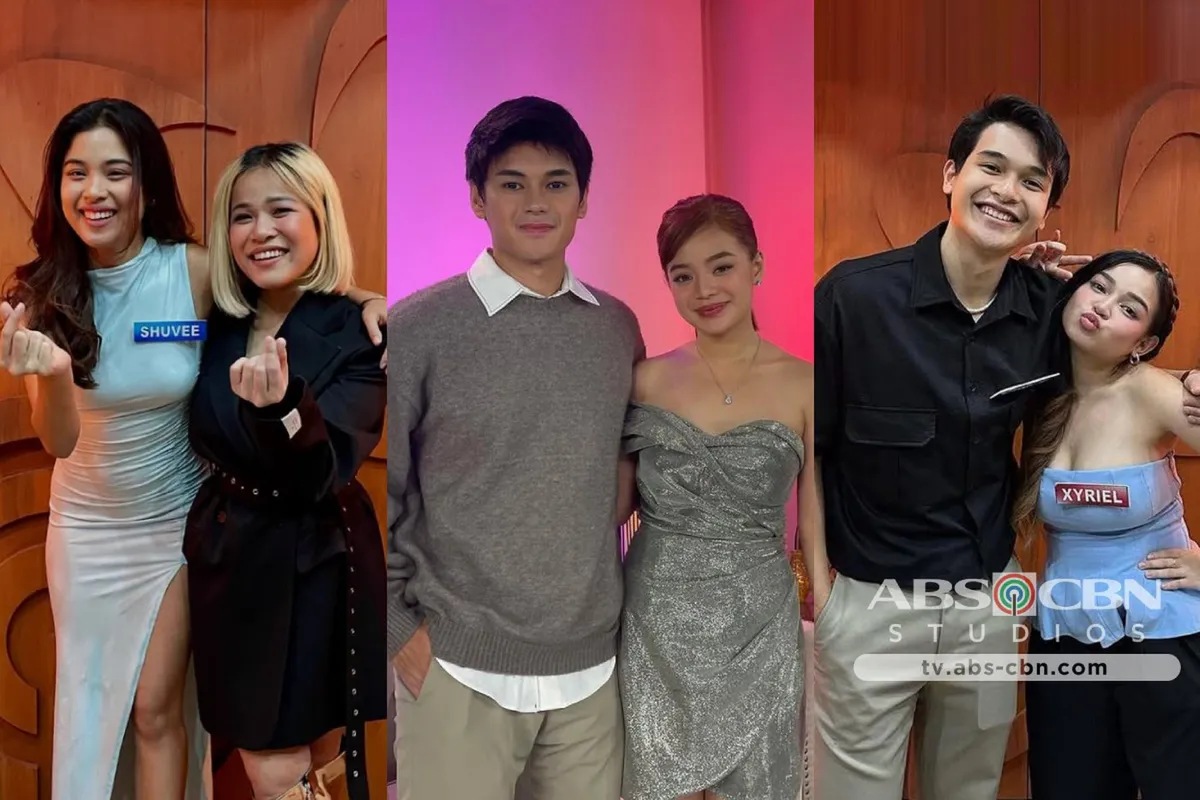 Who’s who?! “PBB Collab” ex-housemates reveal each other’s true ...