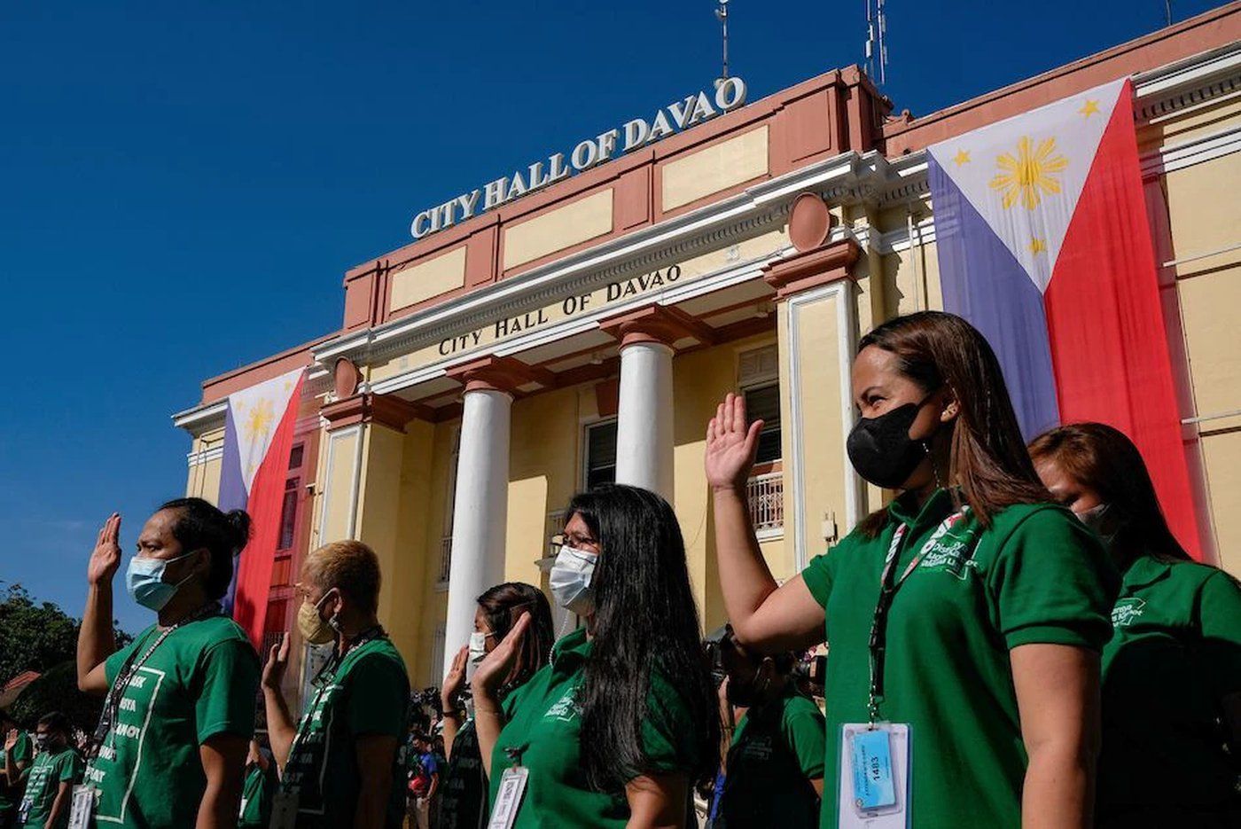 Duterte son Sebastian moves up to Davao City mayor; grandson Rodrigo II ...