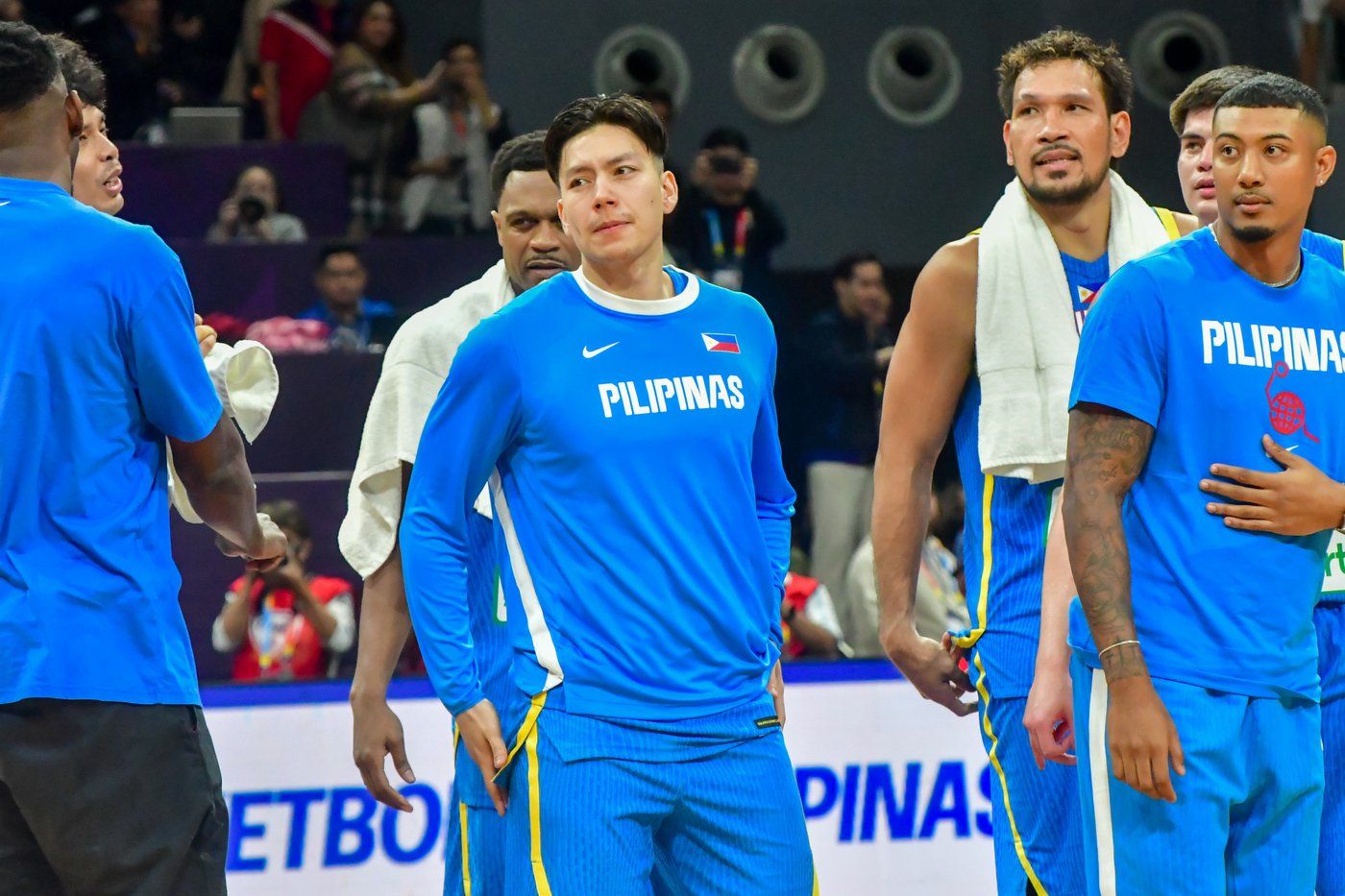 Gilas to start Monday practices on July 7, face Macau Black Bears in ...