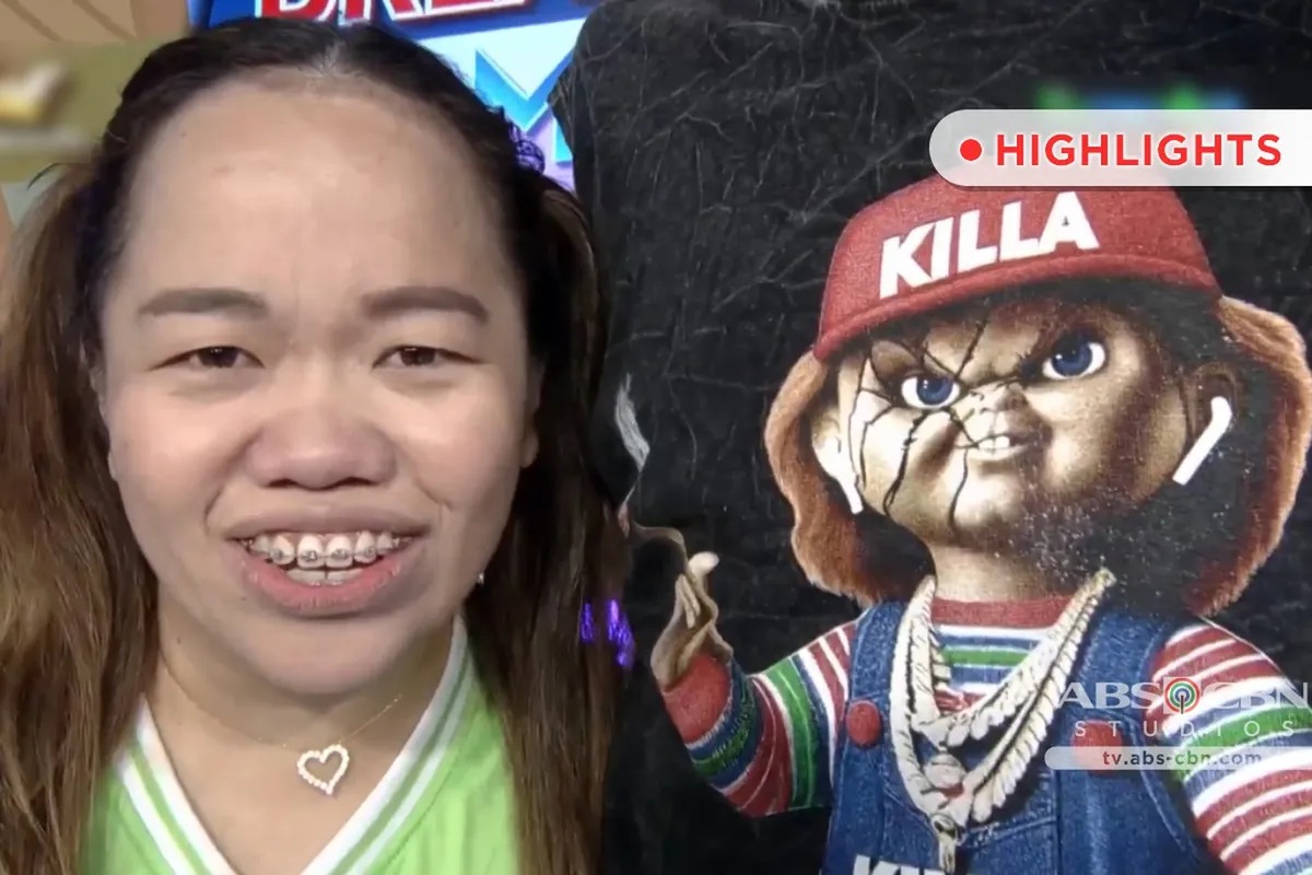 Vice Ganda, itinabi ang mukha ni Verna sa damit niya | It’s Showtime ...