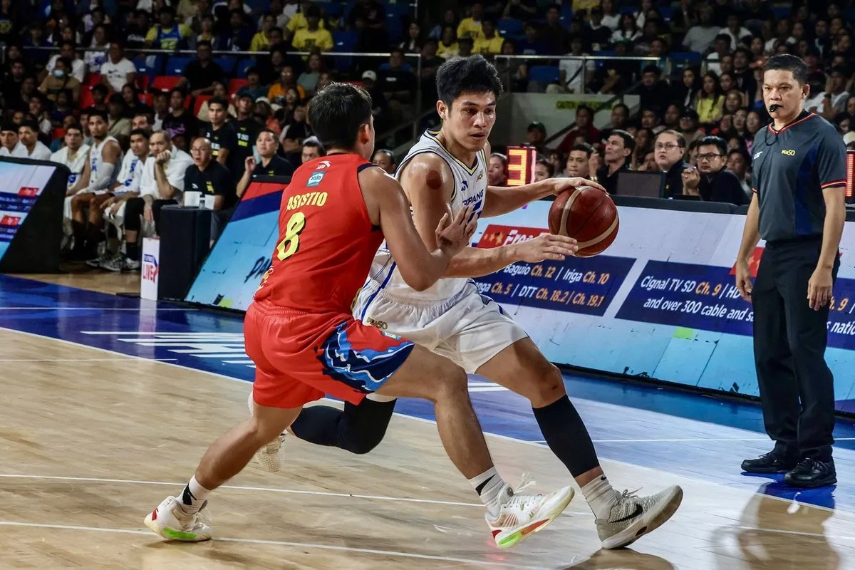 PBA: Calvin Oftana named Player of the Week as TNT boosts Finals hopes | ABS-CBN Sports