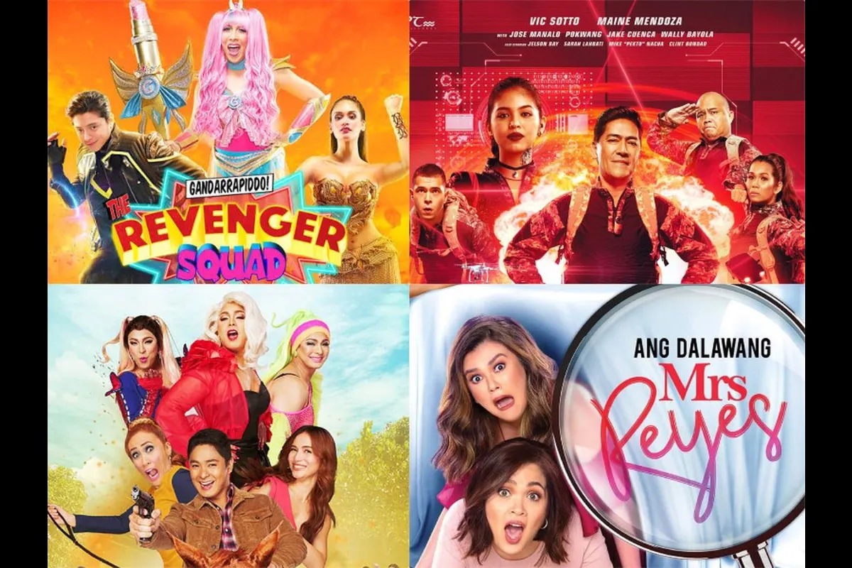 4 blockbuster comedies to bring amusement on Cinema One this July | ABS ...
