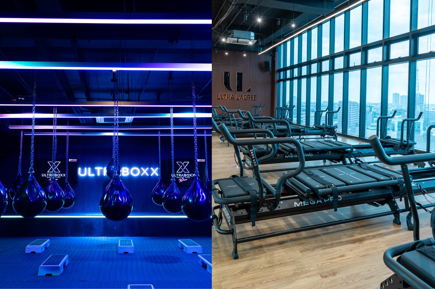 Ultra Fitness Goes North: Ultra Lagree and UltraBoxx Open Their Biggest ...