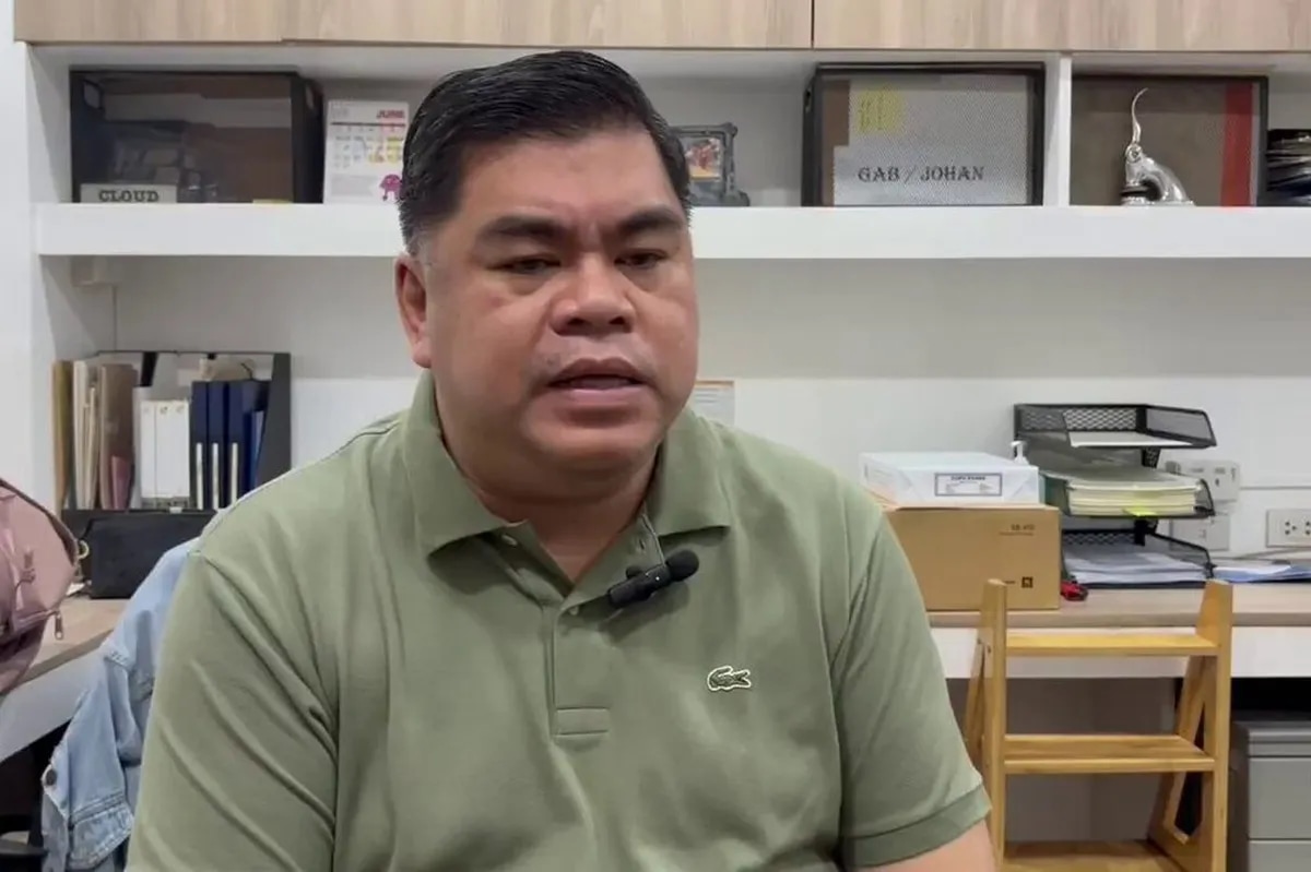 Acidre: No room for gray area on position on West Philippine Sea | ABS ...