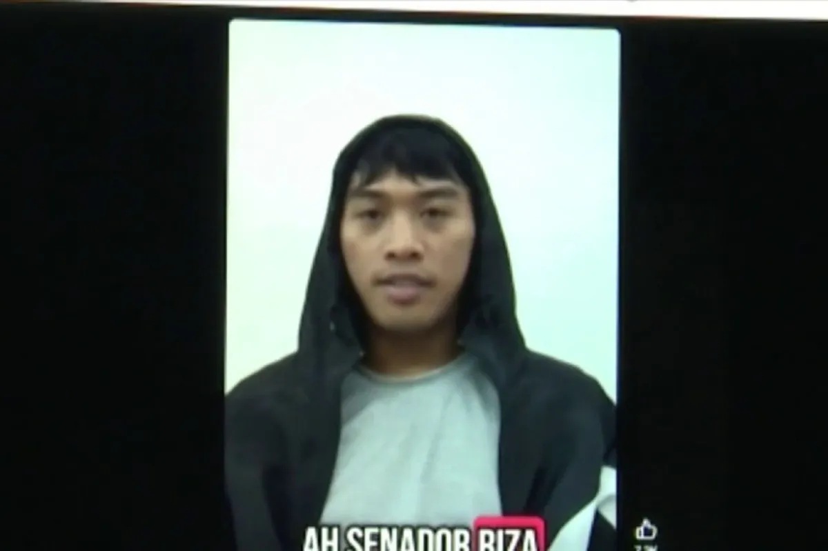 TV PATROL : ‘Rene’ handang magpakita ng ebidensya vs Sen. Hontiveros | ABS-CBN News