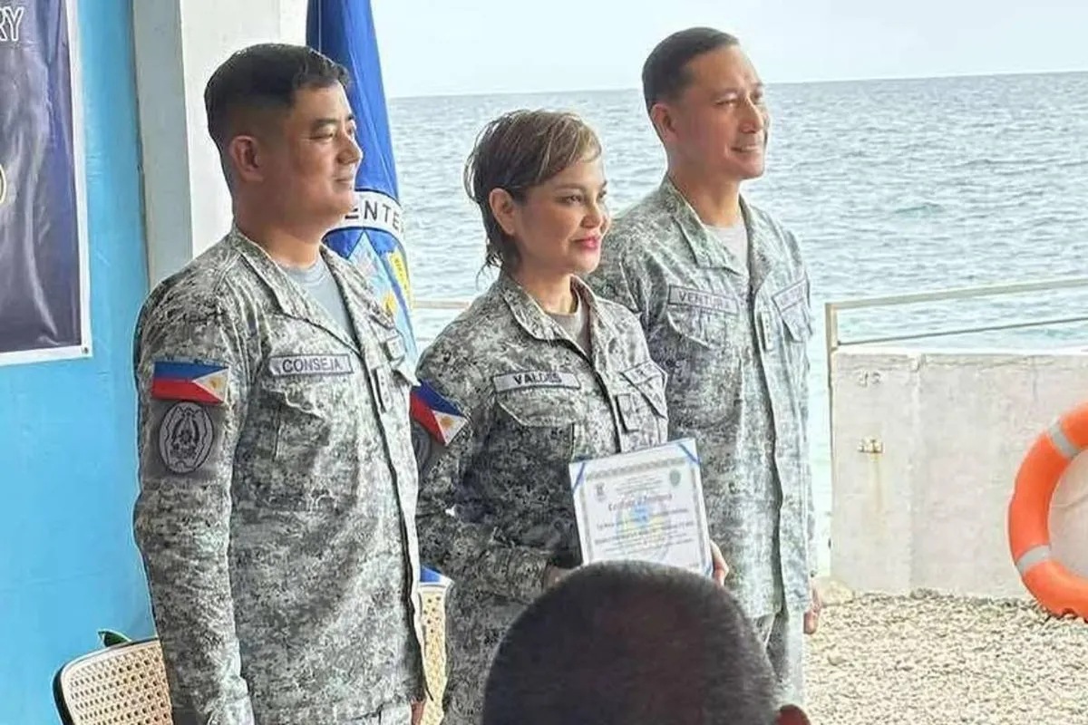 Eula Valdes completes search and rescue training: ‘Mission accomplished ...