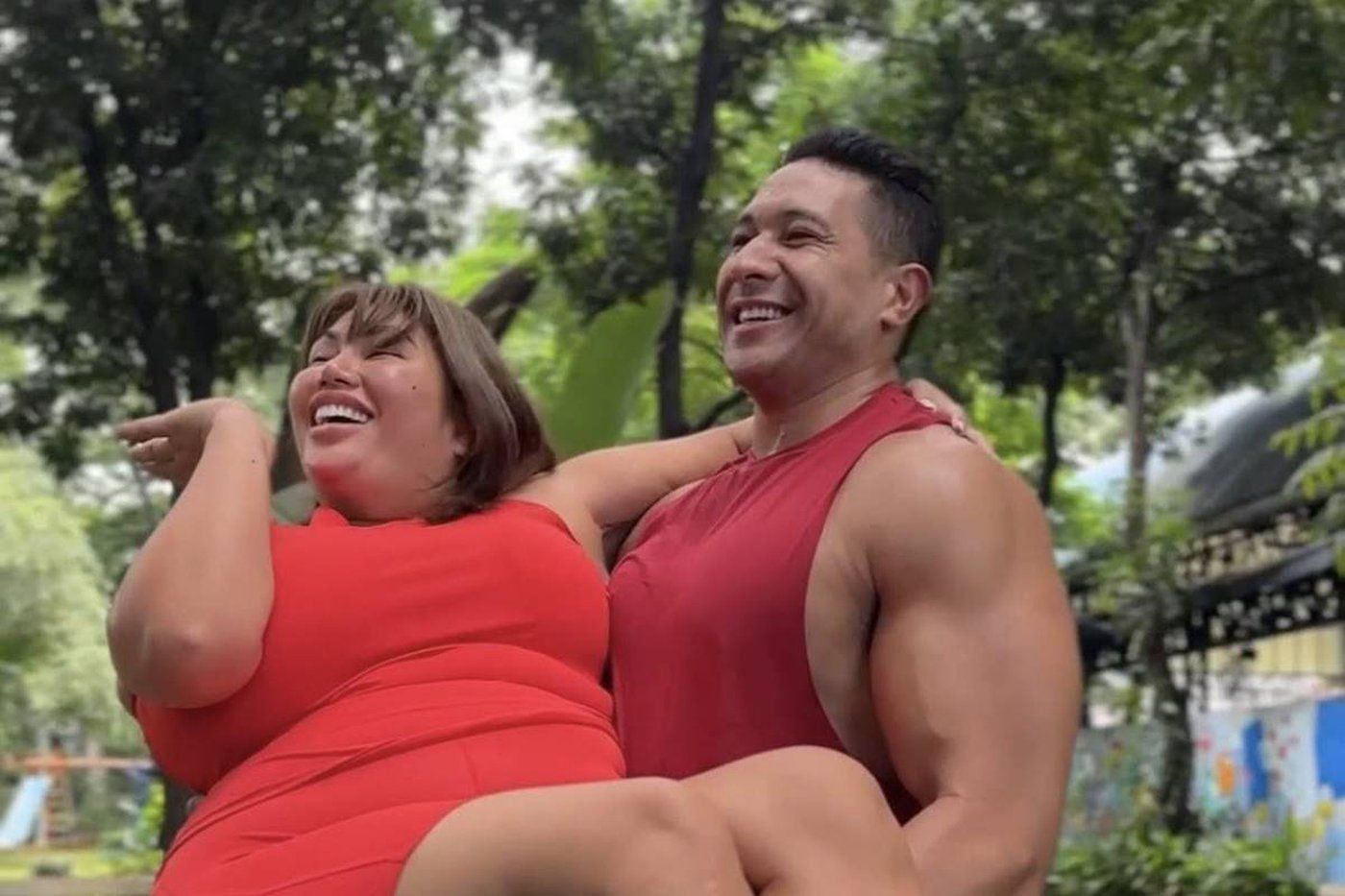 Eric 'Eruption' Tai reveals his wife Rona’s struggles: ‘Let’s stop ...