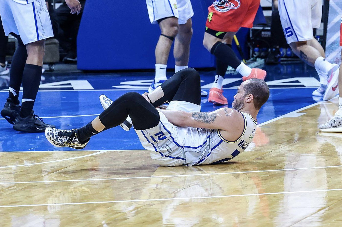 PBA: 'Next man up,' says Reyes as TNT's injury woes worsen | ABS-CBN Sports