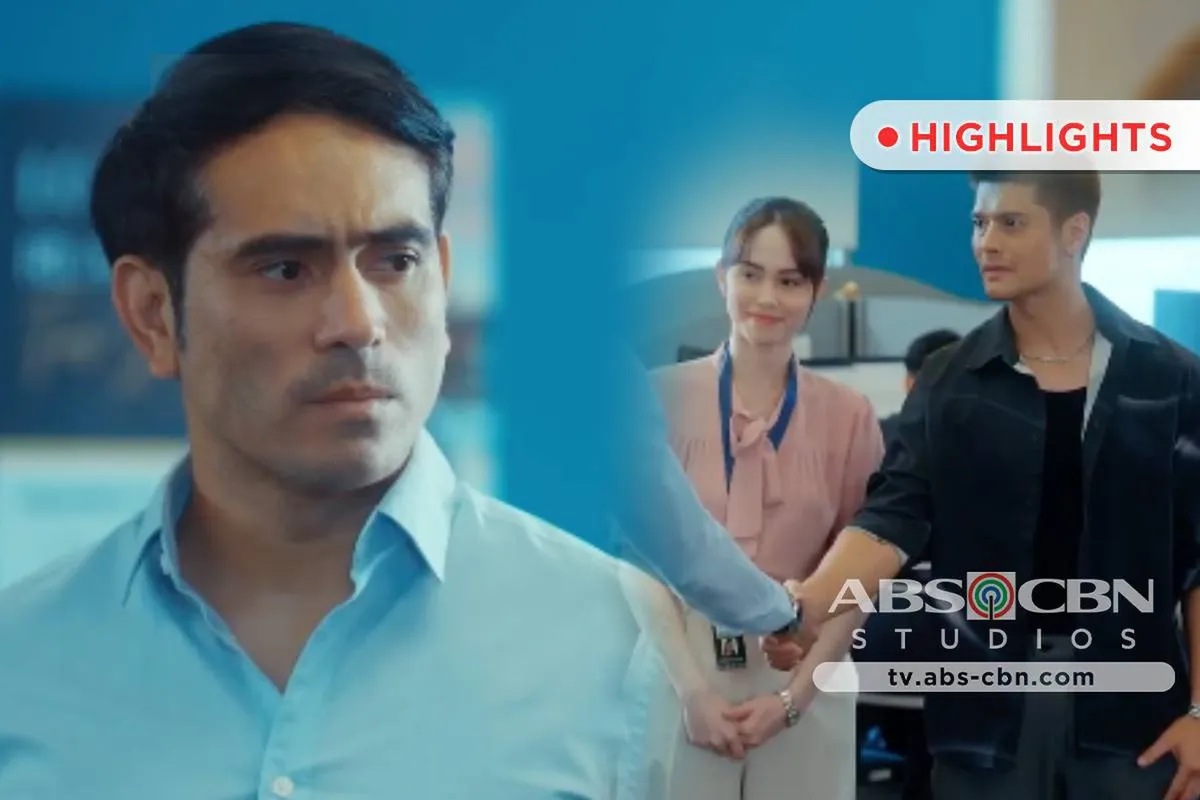 Sins Of The Father: Jacob, ipinakilala si Agnes kay Samuel | Episode 8 | ABS-CBN Entertainment