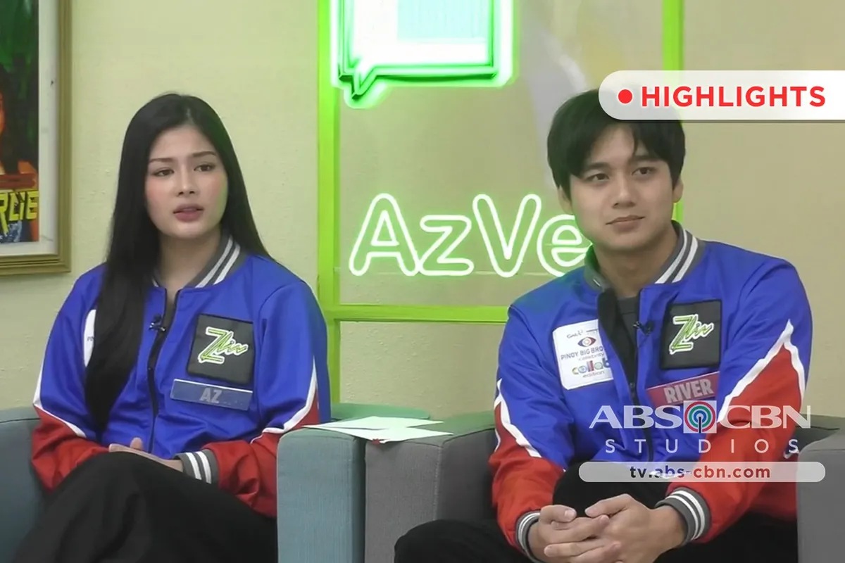 Day 116: AZVer, kinuwestiyon ng taumbayan ang pagiging emosyonal | PBB ...