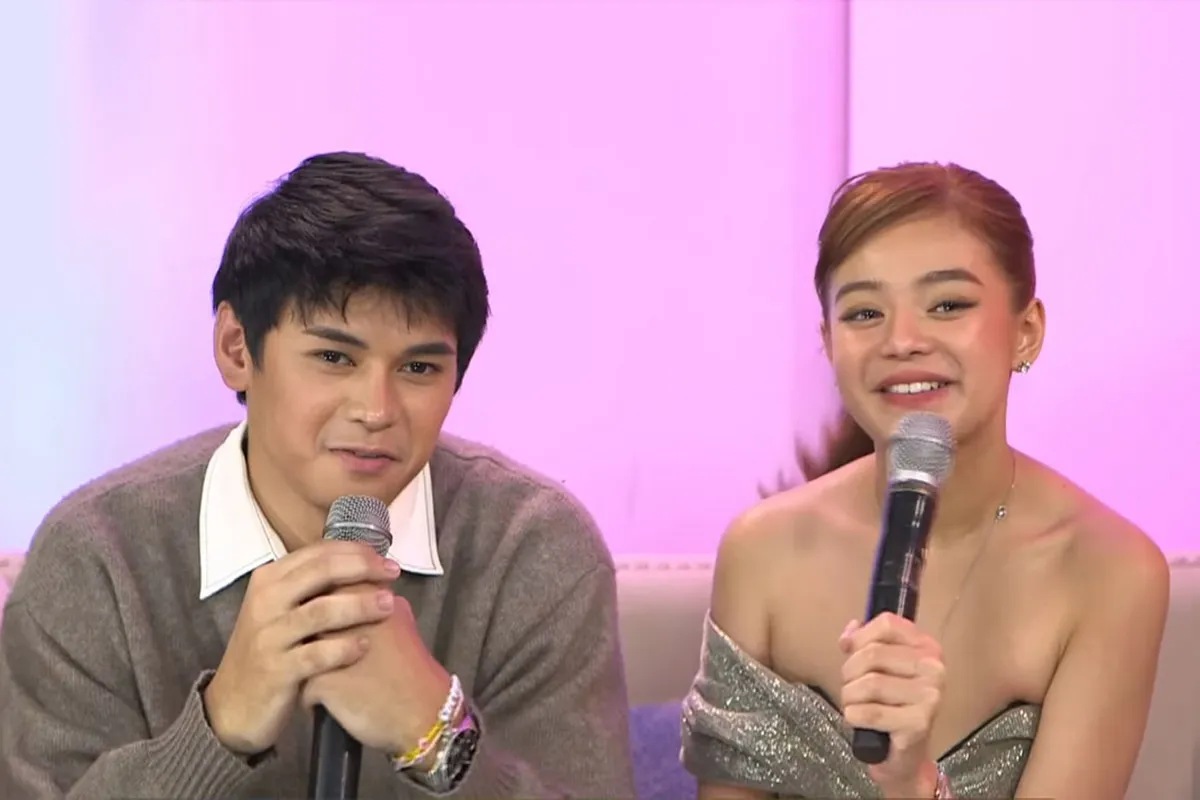 Dustin and Bianca say becoming a duo is the biggest plot twist of their “PBB Collab” journey ...