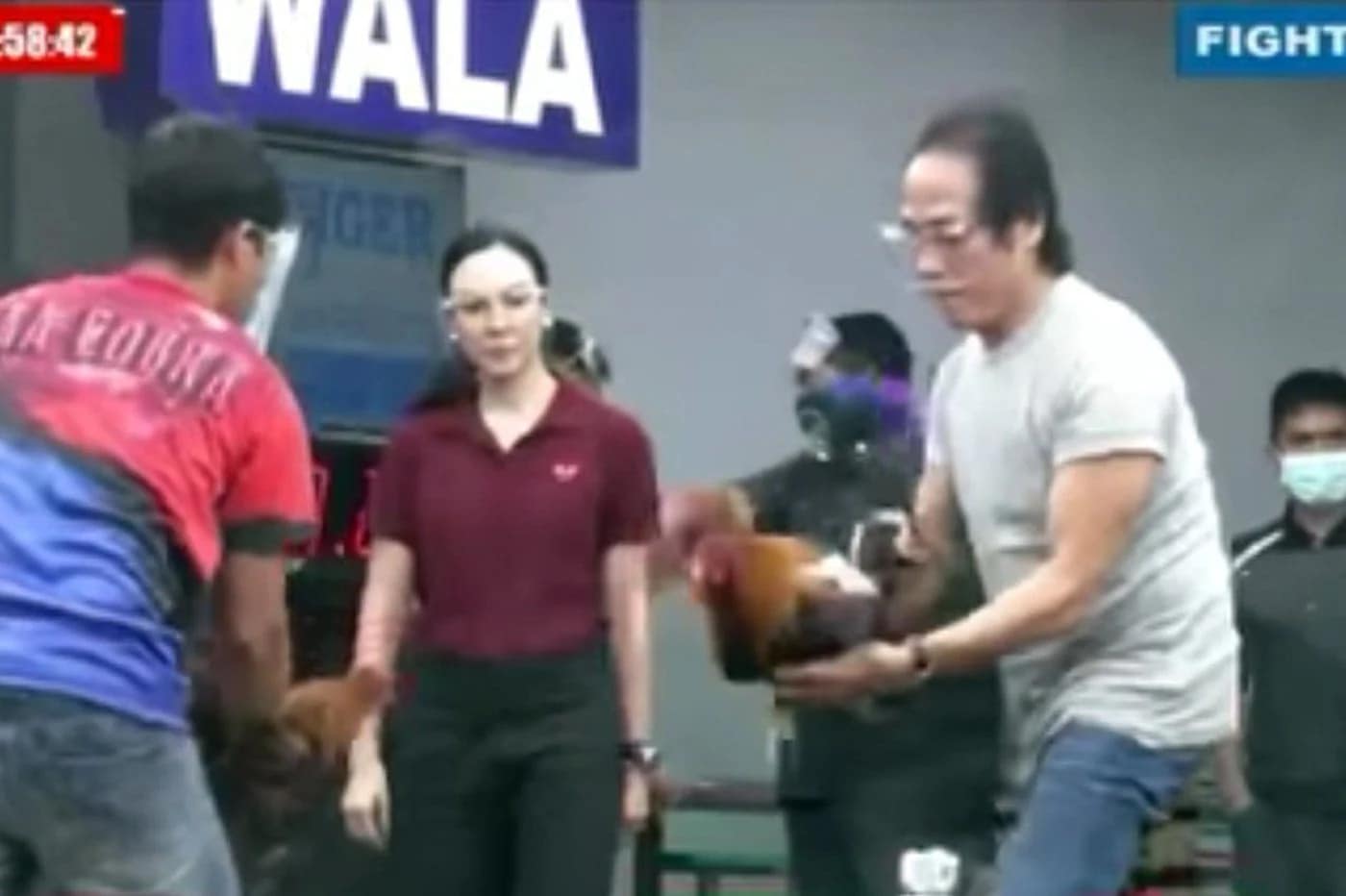 Atong Ang, Gretchen Barretto now suspects in 'missing sabungeros' case: DOJ | ABS-CBN News