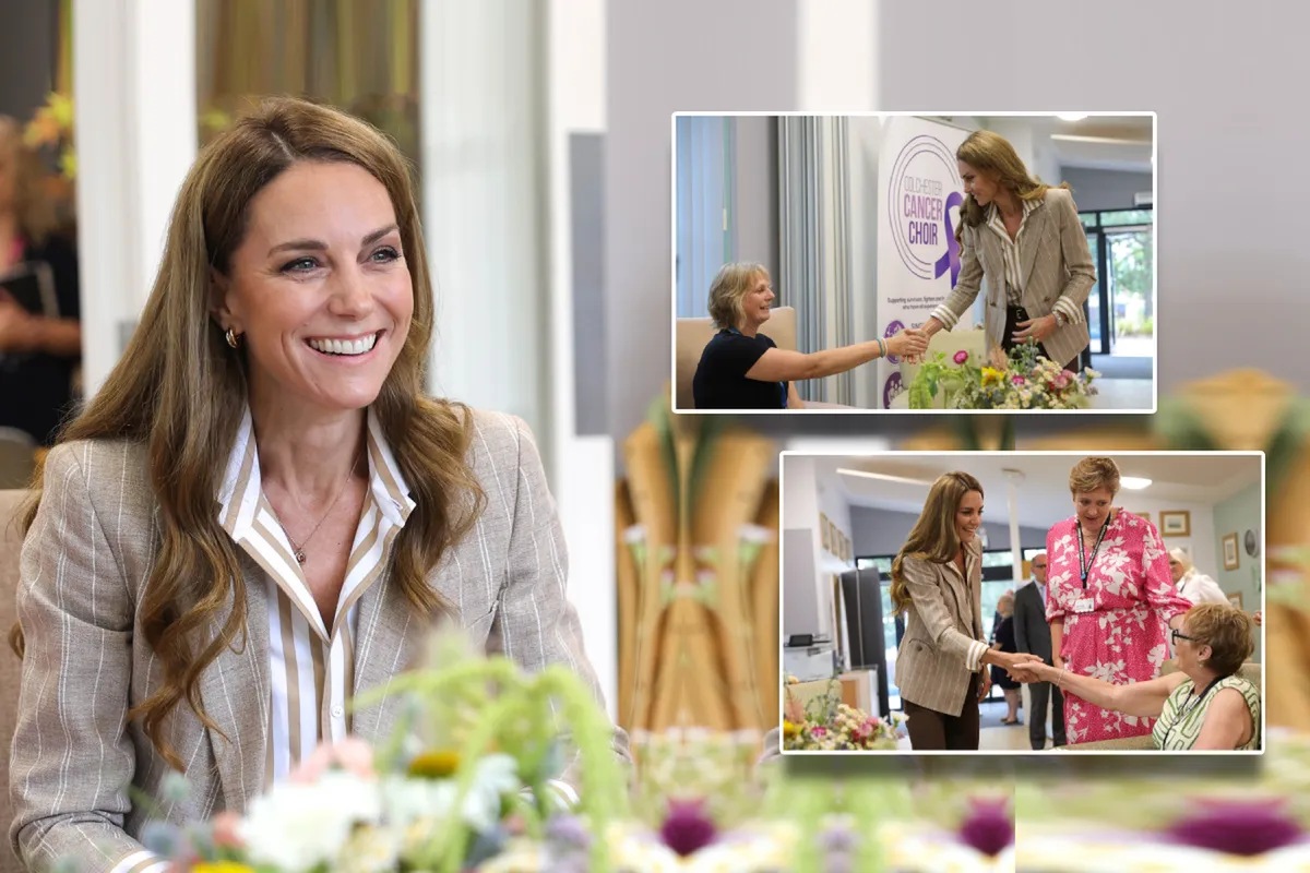 Kate Middleton bares struggles after cancer treatment | ABS-CBN ...