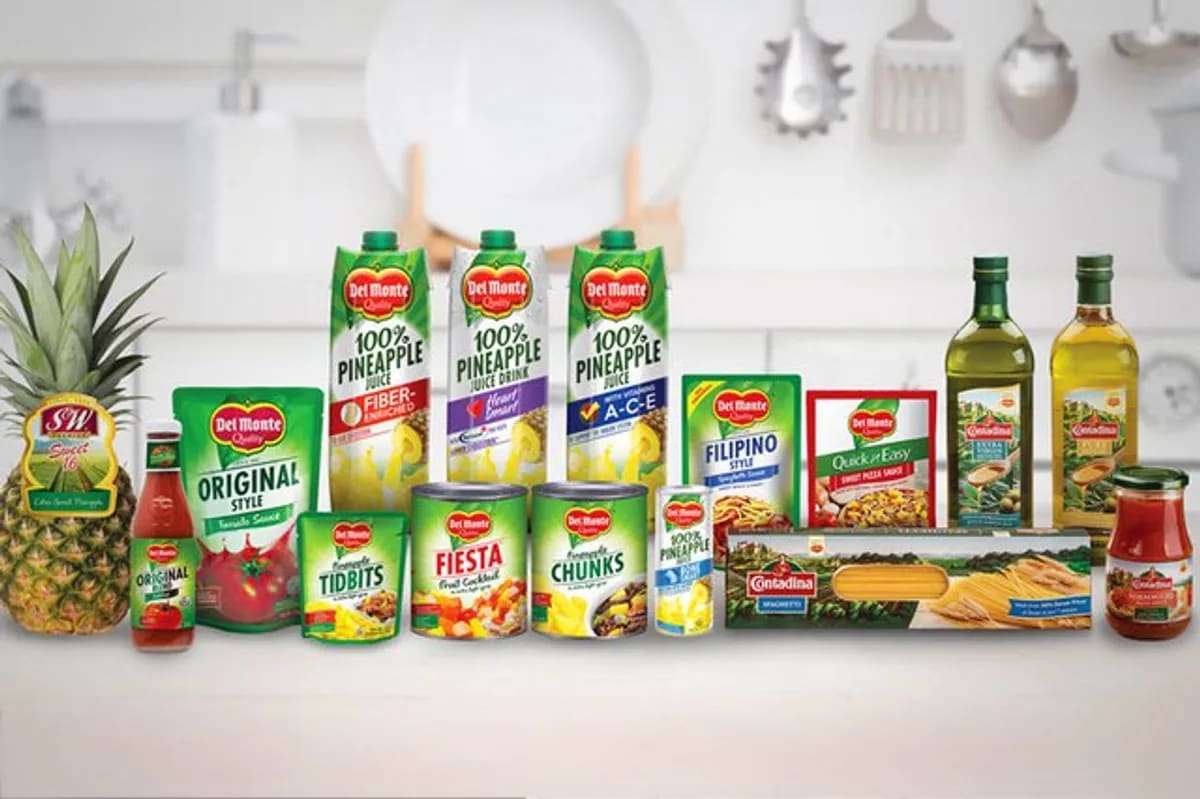 Del Monte Philippines remains strong even as US unit files for ...