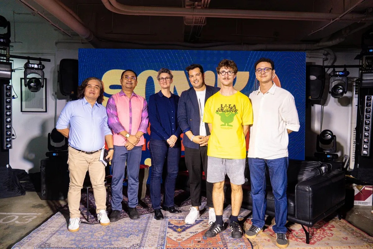 SONIK Sessions 2025: How Filipino Sound Is Making Its Mark on the ...